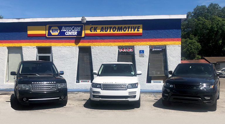 Contact Us - CK Automotive
